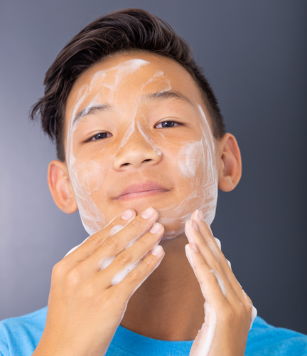 JB SKRUB Face Wash - Face Wash For Boys - For Sensitive Skin